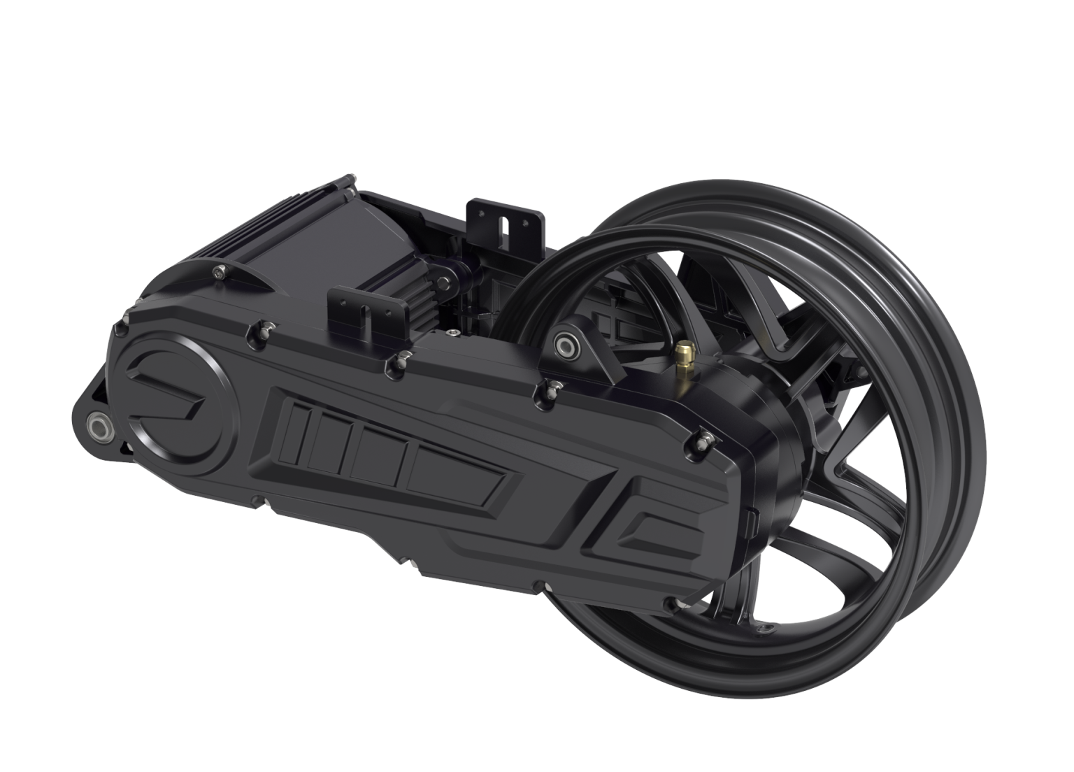 中置电机系统 - Ananda