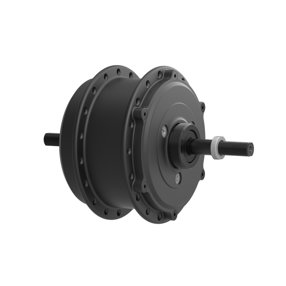 新一代R/F 400：静音高效、性能强劲的新一代普及型驱动系统 - Ananda